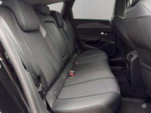 Black Peugeot 308 2025 in Kaunas, with an engine capacity of 1.20 L and mileage of 9 thousand km for 22999 €, photo 10 on AUTOMOTO.COM.LV