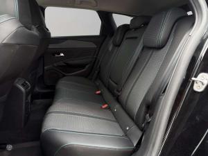 Black Peugeot 308 2025 in Kaunas, with an engine capacity of 1.20 L and mileage of 9 thousand km for 22999 €, photo 12 on AUTOMOTO.COM.LV