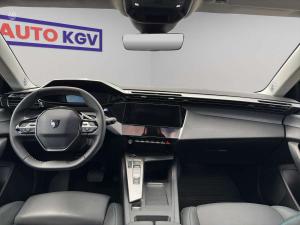 Black Peugeot 308 2025 in Kaunas, with an engine capacity of 1.20 L and mileage of 9 thousand km for 22999 €, photo 13 on AUTOMOTO.COM.LV