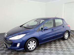 Zils Peugeot 308 2008 Tallina, ar dzinēja tilpumu 1.60 L un nobraukumu 307 tūkst. km par 1199 €, foto 2 vietnē AUTOMOTO.COM.LV