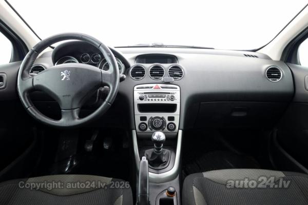 Zils Peugeot 308 2008 Tallina, ar dzinēja tilpumu 1.60 L un nobraukumu 307 tūkst. km par 1199 €, foto 5 vietnē AUTOMOTO.COM.LV
