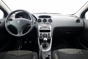 Zils Peugeot 308 2008 Tallina, ar dzinēja tilpumu 1.60 L un nobraukumu 307 tūkst. km par 1199 €, foto 5 vietnē AUTOMOTO.COM.LV