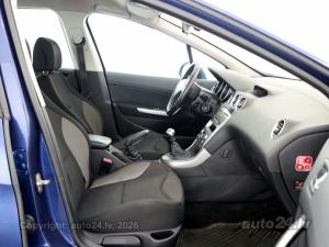 Zils Peugeot 308 2008 Tallina, ar dzinēja tilpumu 1.60 L un nobraukumu 307 tūkst. km par 1199 €, foto 6 vietnē AUTOMOTO.COM.LV