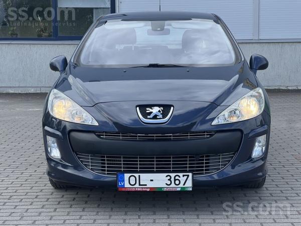 Zils Peugeot 308 2008 Jēkabpils, ar dzinēja tilpumu 1.60 L un nobraukumu 209 tūkst. km par 2950 €, foto 4 vietnē AUTOMOTO.COM.LV