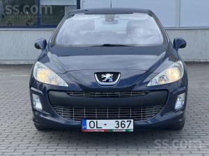Zils Peugeot 308 2008 Jēkabpils, ar dzinēja tilpumu 1.60 L un nobraukumu 209 tūkst. km par 2950 €, foto 5 vietnē AUTOMOTO.COM.LV