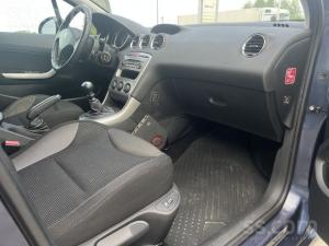 Zils Peugeot 308 2008 Jēkabpils, ar dzinēja tilpumu 1.60 L un nobraukumu 209 tūkst. km par 2950 €, foto 13 vietnē AUTOMOTO.COM.LV