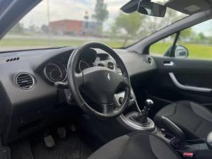 Синий Пежо 308 2008 в Екабпилс, объемом двигателя 1.60 л и пробегом 209 тыс. км за 2950 €, фото 10 на AUTOMOTO.COM.LV