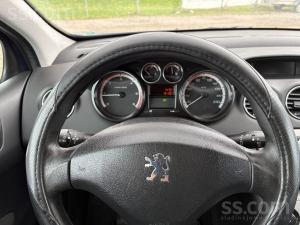 Синий Пежо 308 2008 в Даугавпилс, объемом двигателя 1.60 л и пробегом 191 тыс. км за 1800 €, фото 13 на AUTOMOTO.COM.LV