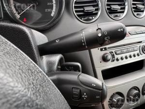Синий Пежо 308 2008 в Даугавпилс, объемом двигателя 1.60 л и пробегом 191 тыс. км за 1800 €, фото 15 на AUTOMOTO.COM.LV