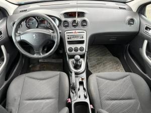 Синий Пежо 308 2008 в Даугавпилс, объемом двигателя 1.60 л и пробегом 191 тыс. км за 1800 €, фото 10 на AUTOMOTO.COM.LV