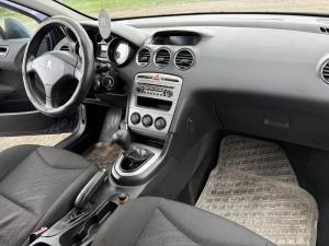 Синий Пежо 308 2008 в Даугавпилс, объемом двигателя 1.60 л и пробегом 191 тыс. км за 1800 €, фото 22 на AUTOMOTO.COM.LV