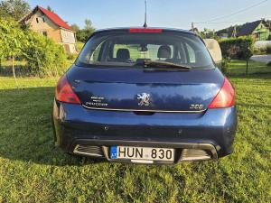 Zils Peugeot 308 2008 Alīta, ar dzinēja tilpumu 2.00 L un nobraukumu 249 tūkst. km par 1700 €, foto 5 vietnē AUTOMOTO.COM.LV