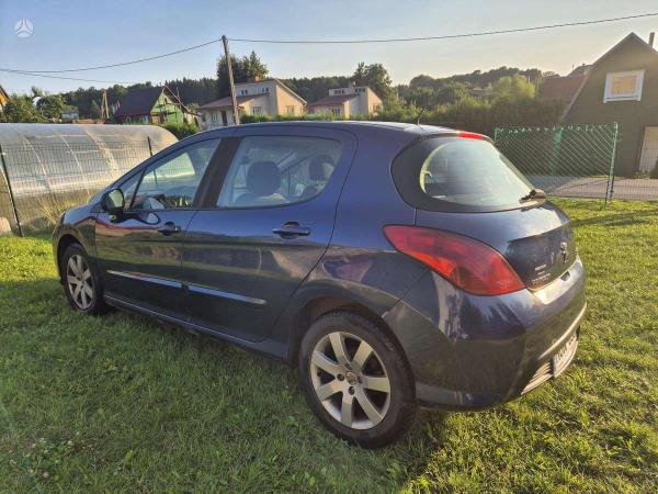 Zils Peugeot 308 2008 Alīta, ar dzinēja tilpumu 2.00 L un nobraukumu 249 tūkst. km par 1700 €, foto 5 vietnē AUTOMOTO.COM.LV