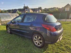 Zils Peugeot 308 2008 Alīta, ar dzinēja tilpumu 2.00 L un nobraukumu 249 tūkst. km par 1700 €, foto 6 vietnē AUTOMOTO.COM.LV