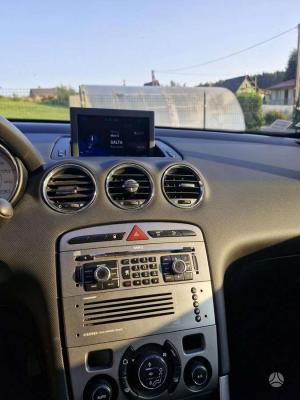 Zils Peugeot 308 2008 Alīta, ar dzinēja tilpumu 2.00 L un nobraukumu 249 tūkst. km par 1700 €, foto 8 vietnē AUTOMOTO.COM.LV
