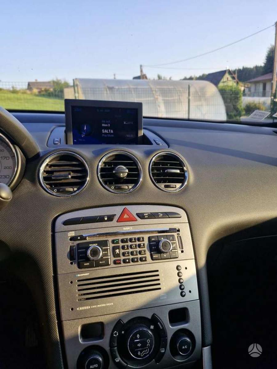 Zils Peugeot 308 2008 Alīta, ar dzinēja tilpumu 2.00 L un nobraukumu 249 tūkst. km par 1700 €, foto 8 vietnē AUTOMOTO.COM.LV