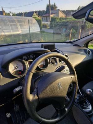 Zils Peugeot 308 2008 Alīta, ar dzinēja tilpumu 2.00 L un nobraukumu 249 tūkst. km par 1700 €, foto 9 vietnē AUTOMOTO.COM.LV