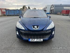 Zils Peugeot 308 2008 Tallina, ar dzinēja tilpumu 1.60 L un nobraukumu 208 tūkst. km par 1999 €, foto 3 vietnē AUTOMOTO.COM.LV