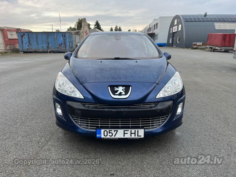Zils Peugeot 308 2008 Tallina, ar dzinēja tilpumu 1.60 L un nobraukumu 208 tūkst. km par 1999 €, foto 3 vietnē AUTOMOTO.COM.LV