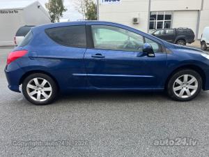Zils Peugeot 308 2008 Tallina, ar dzinēja tilpumu 1.60 L un nobraukumu 208 tūkst. km par 1999 €, foto 6 vietnē AUTOMOTO.COM.LV