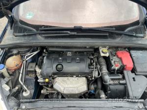 Zils Peugeot 308 2008 Tallina, ar dzinēja tilpumu 1.60 L un nobraukumu 208 tūkst. km par 1999 €, foto 11 vietnē AUTOMOTO.COM.LV