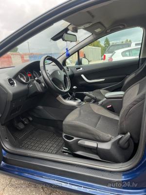 Zils Peugeot 308 2008 Tallina, ar dzinēja tilpumu 1.60 L un nobraukumu 208 tūkst. km par 1999 €, foto 14 vietnē AUTOMOTO.COM.LV