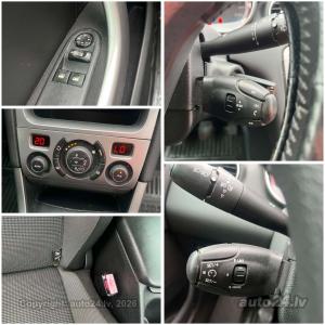 Zils Peugeot 308 2008 Tallina, ar dzinēja tilpumu 1.60 L un nobraukumu 208 tūkst. km par 1999 €, foto 16 vietnē AUTOMOTO.COM.LV
