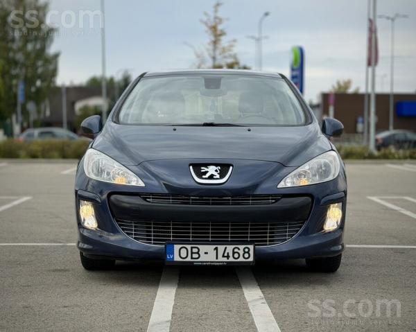 Zils Peugeot 308 2008 Jelgava, ar dzinēja tilpumu 1.60 L un nobraukumu 0 tūkst. km par 2250 €, foto 6 vietnē AUTOMOTO.COM.LV