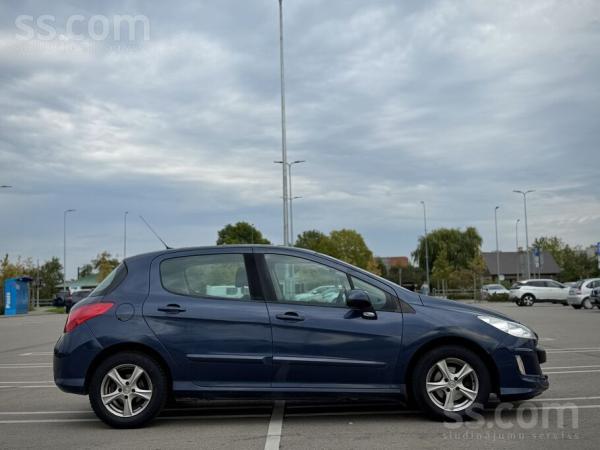 Zils Peugeot 308 2008 Jelgava, ar dzinēja tilpumu 1.60 L un nobraukumu 0 tūkst. km par 2250 €, foto 8 vietnē AUTOMOTO.COM.LV