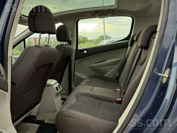 Zils Peugeot 308 2008 Jelgava, ar dzinēja tilpumu 1.60 L un nobraukumu 0 tūkst. km par 2250 €, foto 11 vietnē AUTOMOTO.COM.LV
