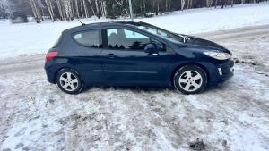 Blue Peugeot 308 2009 in Palanga, with an engine capacity of 1.40 L and mileage of 162 thousand km for 1600 €, photo 5 on AUTOMOTO.COM.LV