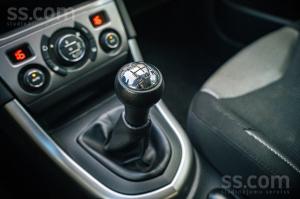 Blue Peugeot 308 2009 in Riga, with an engine capacity of 1.60 L and mileage of 125 thousand km for 1990 €, photo 11 on AUTOMOTO.COM.LV