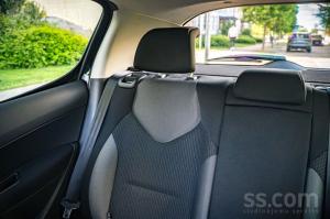 Blue Peugeot 308 2009 in Riga, with an engine capacity of 1.60 L and mileage of 125 thousand km for 1990 €, photo 12 on AUTOMOTO.COM.LV