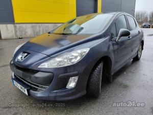 Zils Peugeot 308 2010 Tallina, ar dzinēja tilpumu 1.60 L un nobraukumu 240 tūkst. km par 1190 €, foto 3 vietnē AUTOMOTO.COM.LV