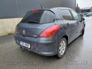 Zils Peugeot 308 2010 Tallina, ar dzinēja tilpumu 1.60 L un nobraukumu 240 tūkst. km par 1190 €, foto 6 vietnē AUTOMOTO.COM.LV