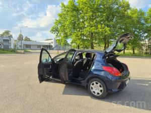 Zils Peugeot 308 2010 Rīga, ar dzinēja tilpumu 1.60 L un nobraukumu 194 tūkst. km par 1500 €, foto 4 vietnē AUTOMOTO.COM.LV