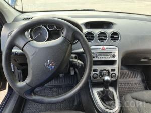 Zils Peugeot 308 2010 Rīga, ar dzinēja tilpumu 1.60 L un nobraukumu 194 tūkst. km par 1500 €, foto 11 vietnē AUTOMOTO.COM.LV