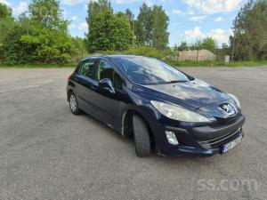 Zils Peugeot 308 2010 Rīga, ar dzinēja tilpumu 1.60 L un nobraukumu 194 tūkst. km par 1500 €, foto 15 vietnē AUTOMOTO.COM.LV