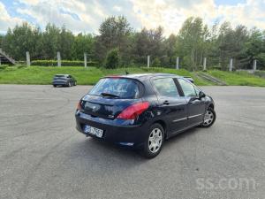 Zils Peugeot 308 2010 Rīga, ar dzinēja tilpumu 1.60 L un nobraukumu 194 tūkst. km par 1500 €, foto 17 vietnē AUTOMOTO.COM.LV