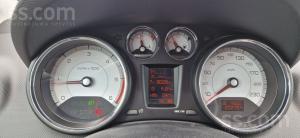 Синий Пежо 308 2010 в Даугавпилс, объемом двигателя 1.60 л и пробегом 203 тыс. км за 3450 €, фото 15 на AUTOMOTO.COM.LV