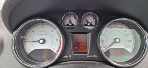 Blue Peugeot 308 2010 in Riga, with an engine capacity of 1.60 L and mileage of 203 thousand km for 4450 €, photo 25 on AUTOMOTO.COM.LV