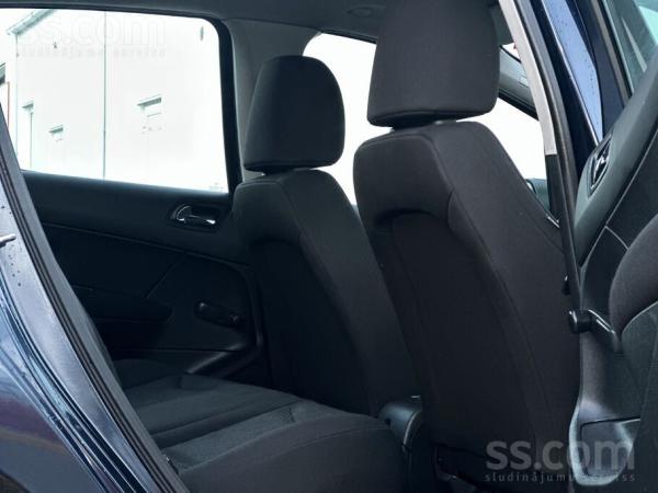 Blue Peugeot 308 2010 in Jelgava, with an engine capacity of 1.60 L and mileage of 194 thousand km for 1750 €, photo 10 on AUTOMOTO.COM.LV