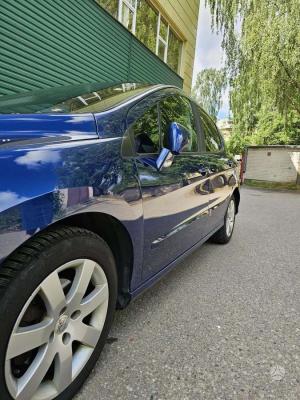 Blue Peugeot 308 2010 in Vilnius, with an engine capacity of 1.56 L and mileage of 283 thousand km for 2200 €, photo 6 on AUTOMOTO.COM.LV