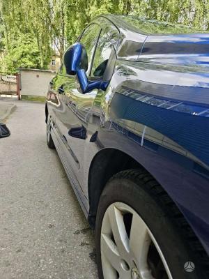 Blue Peugeot 308 2010 in Vilnius, with an engine capacity of 1.56 L and mileage of 283 thousand km for 2200 €, photo 7 on AUTOMOTO.COM.LV