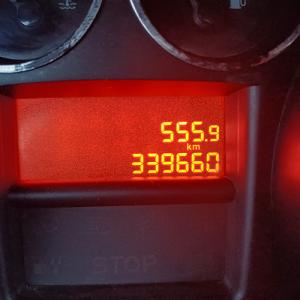 Синий Пежо 308 2010 в Таллин, объемом двигателя 0.00 л и пробегом 340 тыс. км за 2300 €, фото 9 на AUTOMOTO.COM.LV