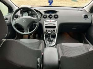 Blue Peugeot 308 2011 in Siauliai, with an engine capacity of 1.60 L and mileage of 139 thousand km for 3000 €, photo 8 on AUTOMOTO.COM.LV
