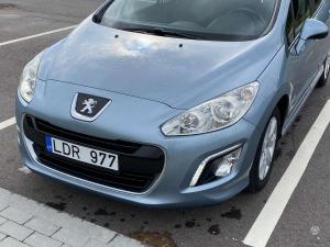 Zils Peugeot 308 2011 Klaipėda, ar dzinēja tilpumu 1.60 L un nobraukumu 207 tūkst. km par 2200 €, foto 4 vietnē AUTOMOTO.COM.LV
