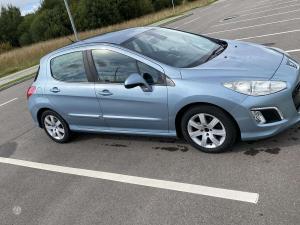 Zils Peugeot 308 2011 Klaipėda, ar dzinēja tilpumu 1.60 L un nobraukumu 207 tūkst. km par 2200 €, foto 5 vietnē AUTOMOTO.COM.LV