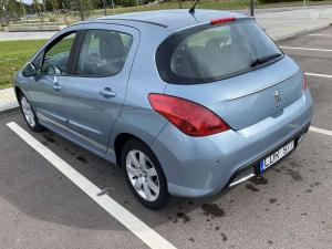 Zils Peugeot 308 2011 Klaipėda, ar dzinēja tilpumu 1.60 L un nobraukumu 207 tūkst. km par 2200 €, foto 8 vietnē AUTOMOTO.COM.LV