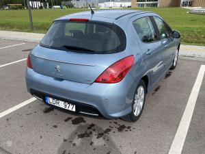 Zils Peugeot 308 2011 Klaipėda, ar dzinēja tilpumu 1.60 L un nobraukumu 207 tūkst. km par 2200 €, foto 9 vietnē AUTOMOTO.COM.LV